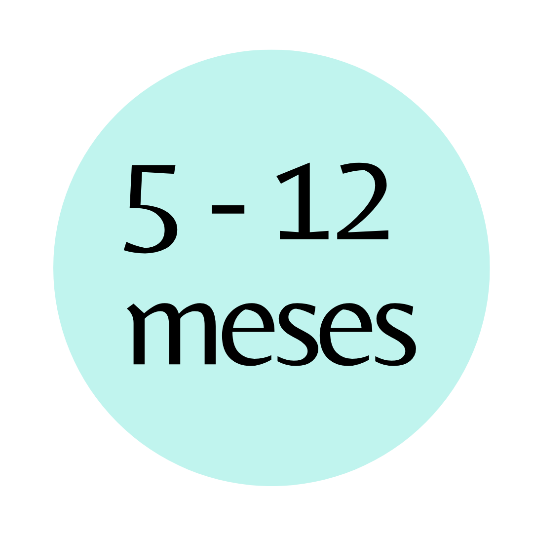 LIBROS DE TEXTURAS (5 MESES A 12 MESES)| MATERIAL DIDACTICO YOV